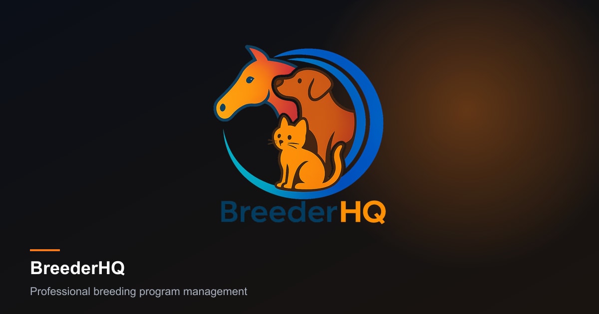 Find Breeders | BreederHQ
